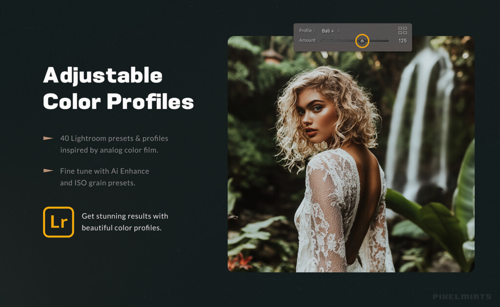 Film Emulation | Lightroom Preset & Profile Collection - Stockpresets.com